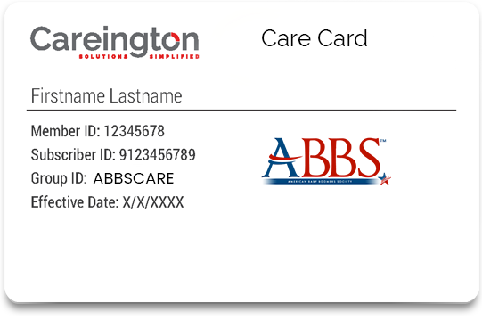 Care Card | Careington Discount Plans