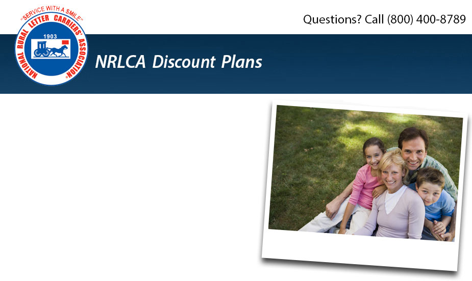 Save time and money with NRLCA Discount Plans