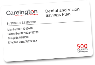 Dental Savings Plans & More | We Need Health Care